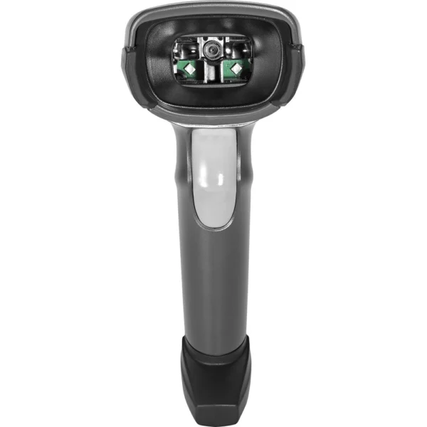 Lector Código Barras Zebra DS2208 2D USB con Base | Garantía Oficial