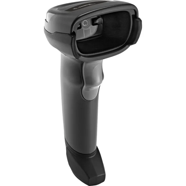 Lector Código Barras Zebra DS2208 2D USB con Base | Garantía Oficial